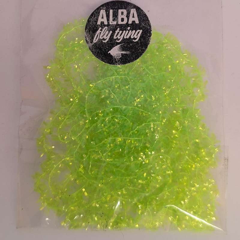 Alba Fly Tying Micro Fritz - Harelaw Trout Fishery
