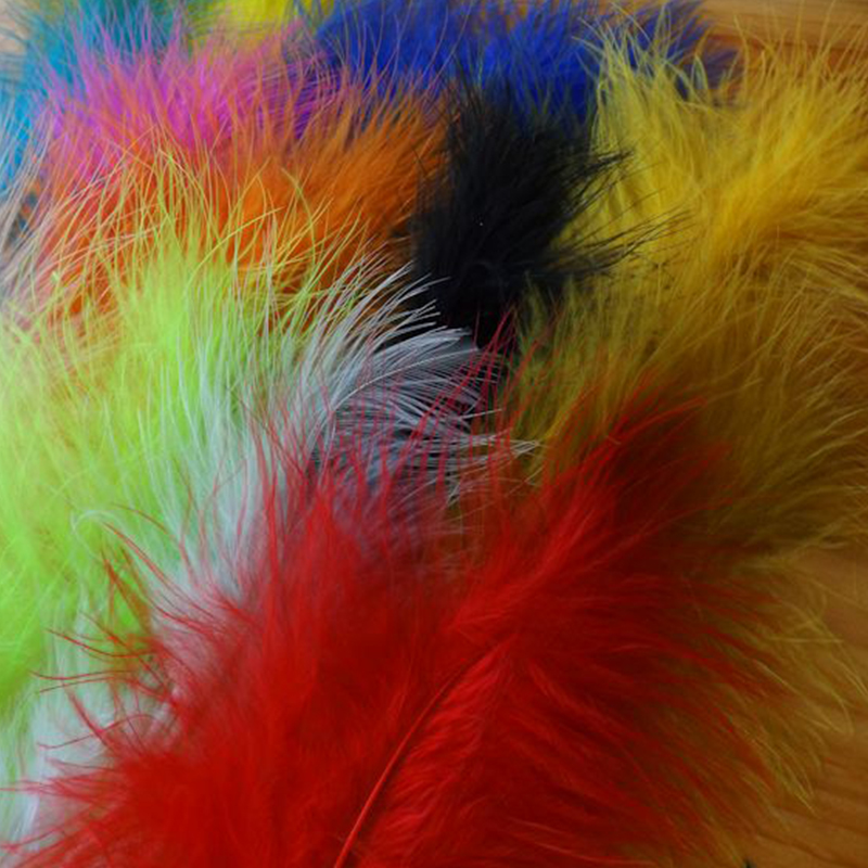 Flybox Premium Marabou - Harelaw Trout Fishery